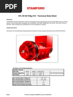 Generator Load Test Report | PDF