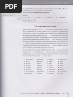 CAE Test 6 Key | PDF