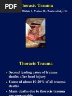 ATLS 11th Edition Content Development | PDF | Major Trauma | Health Care