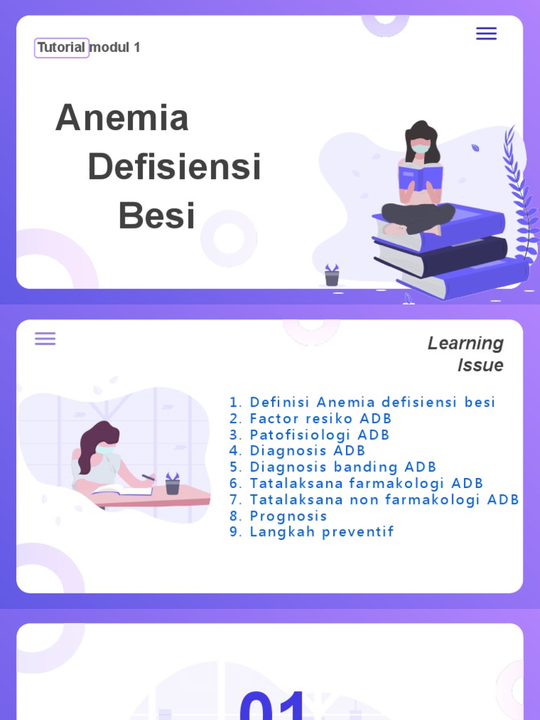 Tutorial 2 Modul 1 Blok 12 | PDF