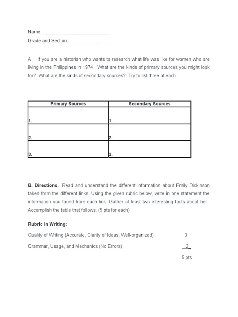 Module 3 Assignment | PDF | Emily Dickinson | Poetry