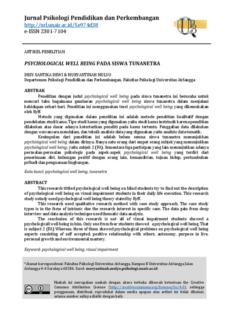 Jurnal Indo - Nia | PDF