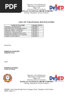 BSP - GSP Registration Forms 1 | PDF