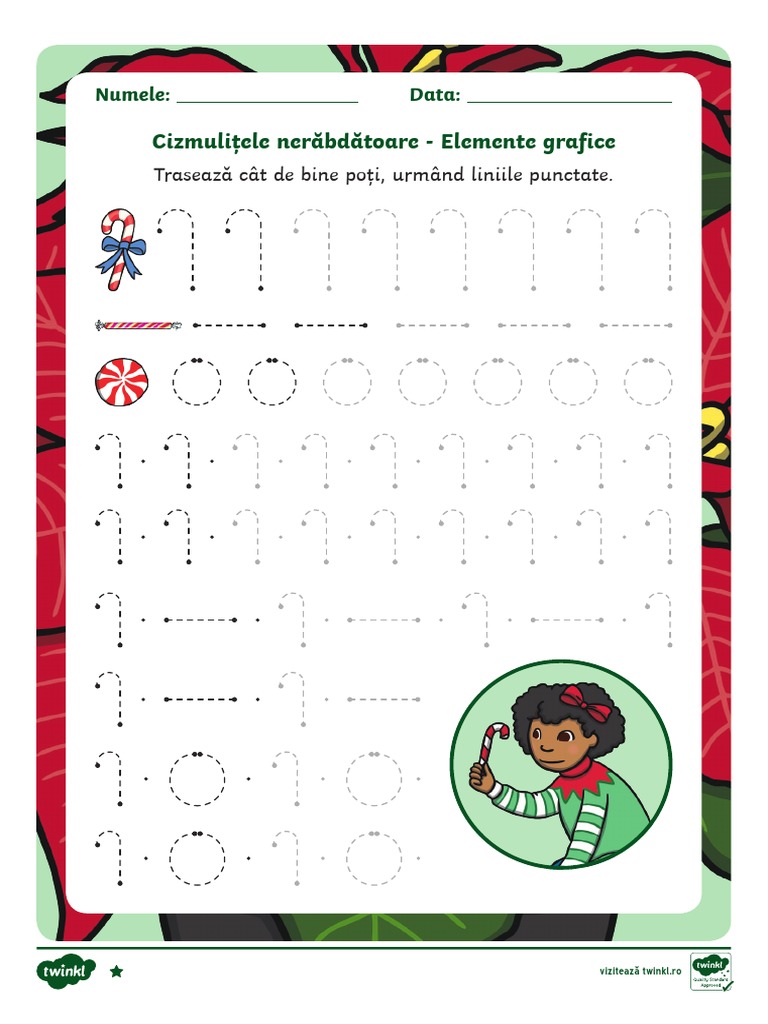 DLC 21 Cizmulitele Nerabdatoare Fise Cu Elemente Grafice Ver 1 | PDF