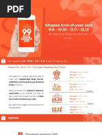 PH Shopee Affiliate Programme Onboarding Guideline | PDF | Invoice | Computing