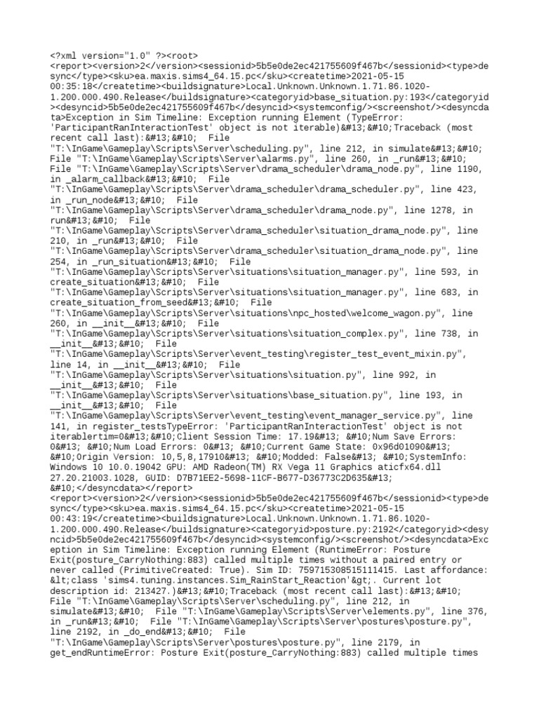 Lastexception 63757244902 | PDF | Graphics Processing Unit | Advanced Micro Devices