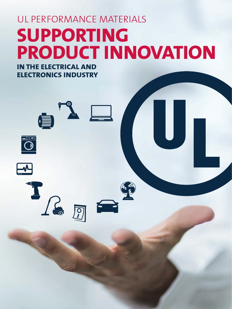 UL - Performance Materials Electronics - Brochure - DPS - EN | PDF ...