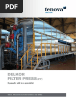 Sesión 3 - Metso Outotec Filtros PF | PDF | Filtration | Valve
