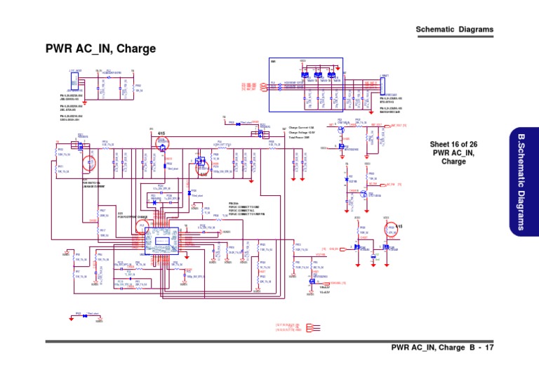 PWR AC Charging System Schematic | PDF | Electromagnetism | Electrical ...