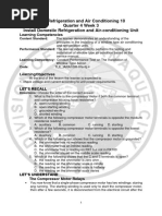 PRACTICALS NOTES FOR ELECTRICAL INSTALLATION | PDF | Electrical Wiring ...
