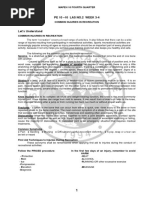 Beginning Stance | PDF