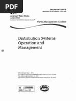 Ansi Awwa c652-19 Ul | PDF | Water Quality | Volatile Organic Compound