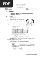 Ecd B Learner Assessment Test-1 | PDF