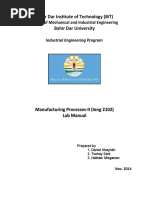 NVQ Witness Testimony Example | PDF | Numerical Control | Personal ...