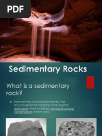 EPS 50 Lab 4: Sedimentary Rocks: Grotzinger and Jordan, Chapter 5 | PDF ...