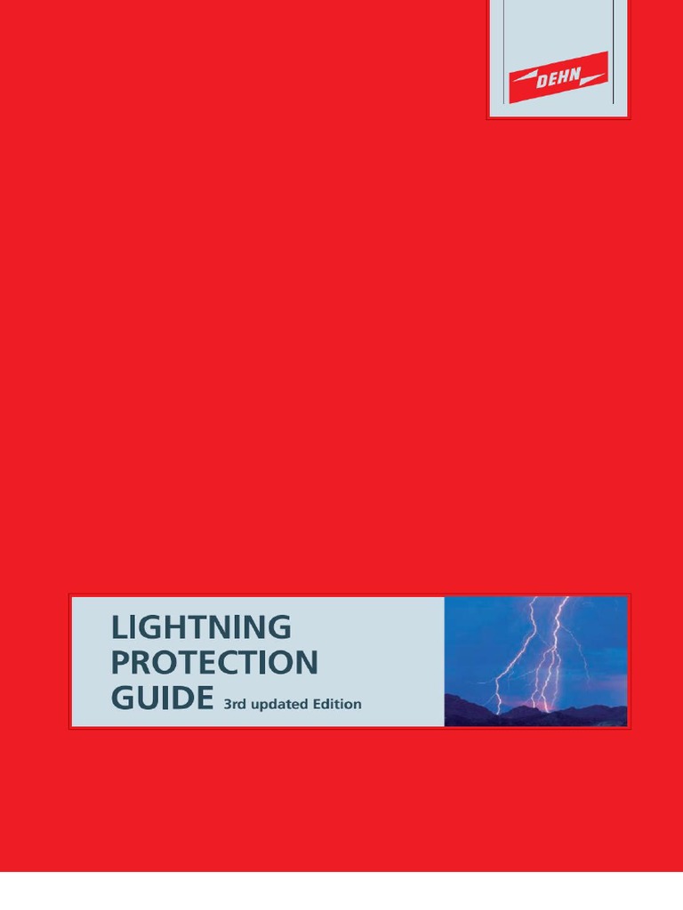 Lightning Protection Guide (3RD UPDATED ED.) | PDF