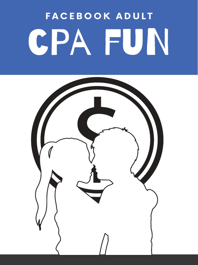Facebook Adult CPA Fun | PDF