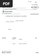Western Union Blank Form | PDF | Payments | Money Order