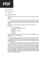 Penentuan Besarnya Sampel Menggunakan Rumus Cochran | PDF | Metode ...