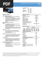 ABB XT6 MCCB Data Sheet | PDF | Alternating Current | Electrical ...