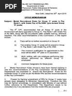 Election Leave Circular | PDF | Government Of India | Social Institutions