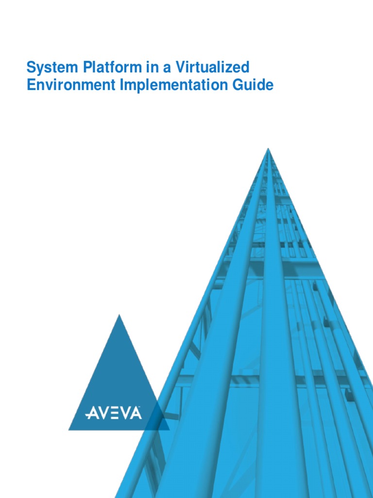 System Platform - Virtual - Implementation | PDF | Virtualization | Hyper V