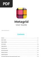 MatiCard Graphic Operator Manual | PDF | Page Layout | Barcode
