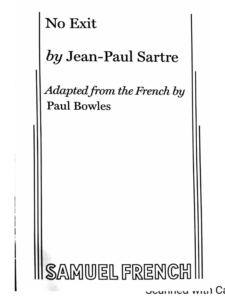 No Exit | PDF