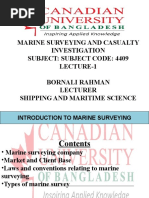 Bunker Survey and Calculation Guide | PDF | Fuel Oil | Density
