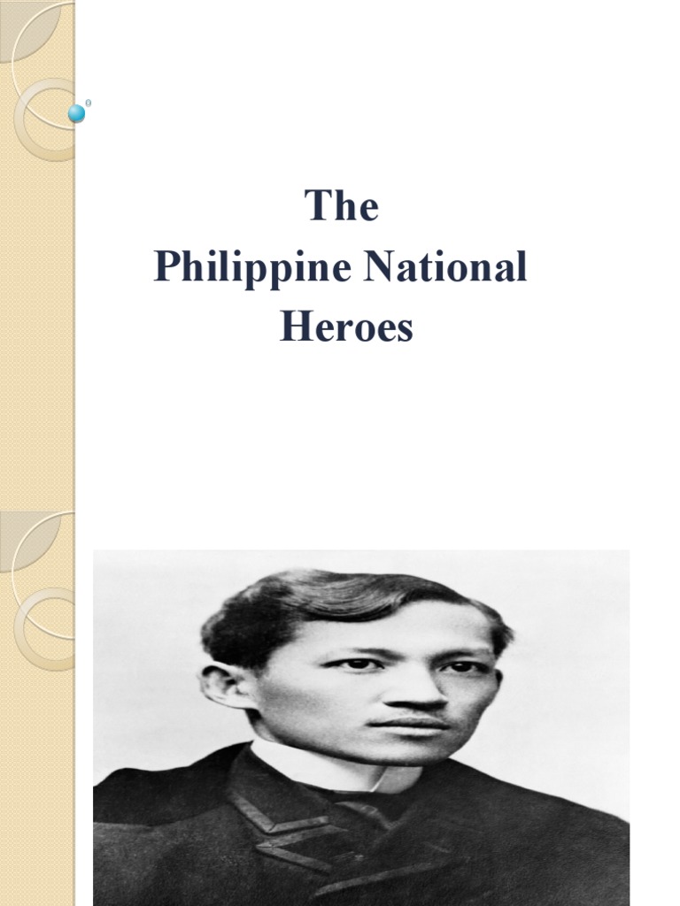 The Philippine National Heroes | Download Free PDF | Philippines