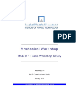 Workshop Technology Notes | PDF | Electric Power Distribution | Direct ...