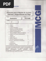INSTRUCTIVO - REPGAR Fase II | PDF | Sistema de información geográfica ...