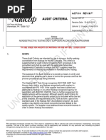 AS9102C FAI Forms Template | PDF | Specification (Technical Standard ...