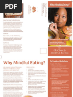 Script Mindful Eating | PDF | Mouth | Senses