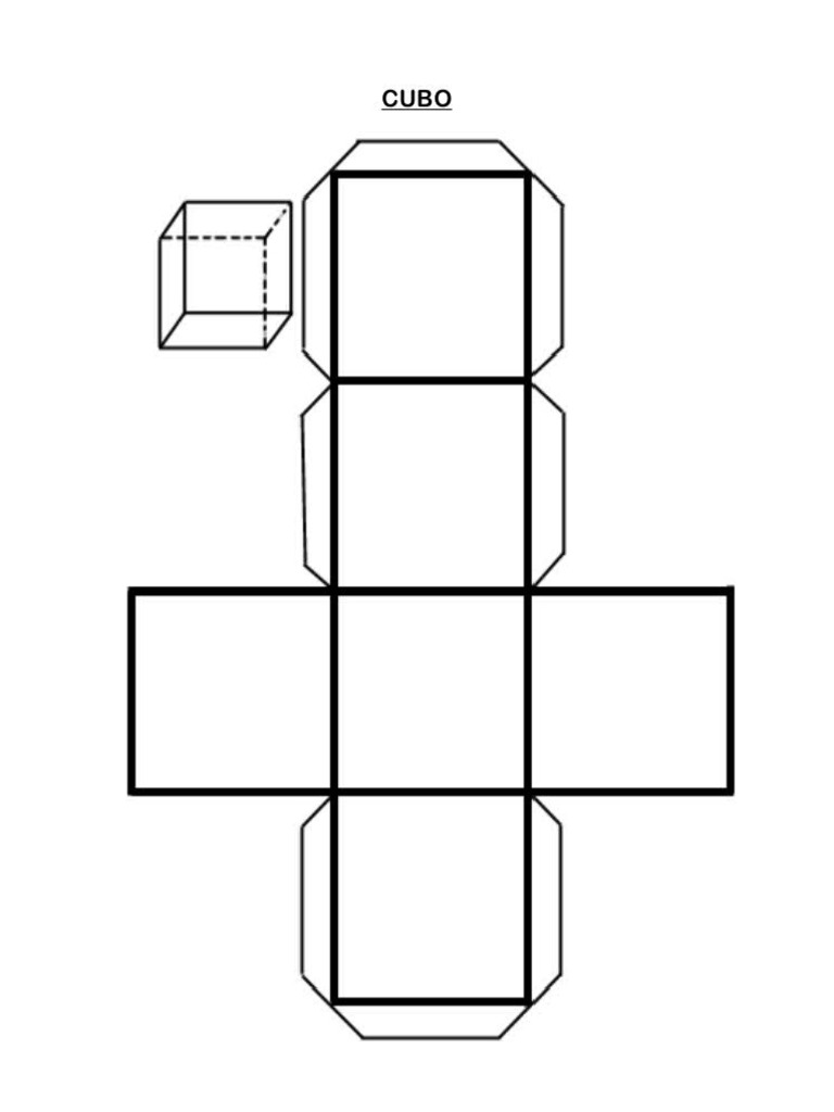 Ejemplos Figuras Geométricas 3D | PDF
