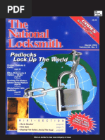 Mosler 302 Operating Instructions | PDF