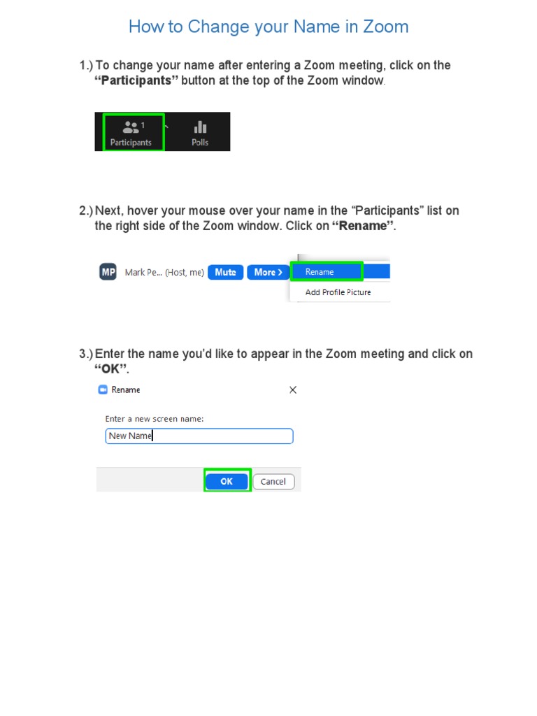 Welcome Week Zoom Tutorial | PDF | Web Conferencing | Icon (Computing)
