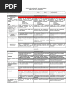 Rubrica para Evaluar Tutorial Receta de Cocina 3° | PDF