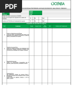 VVTT Inspection Process - VVTT Inspeccion de Proceso | PDF
