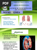 Safenectomia | PDF | Cirugía | Especialidades Medicas