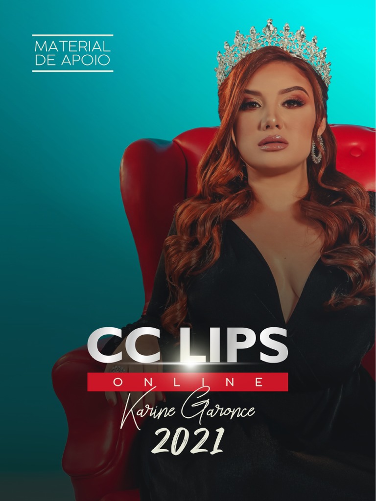 Material de Apoio CC LIPS ONLINE 1 Semana PORTUGUÊS | PDF