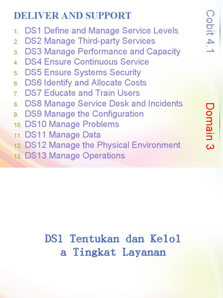 Asi Delivery and Support | PDF