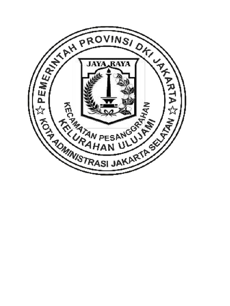 Stempel Jaya Raya | PDF