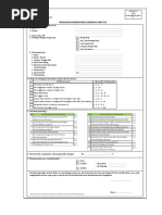 Formulir F5 BPJS Ketenagakerjaan-Klaim JHT | PDF