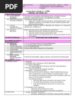 Detailed-Lesson-Plan-One To One Function and Inverse Function | PDF ...