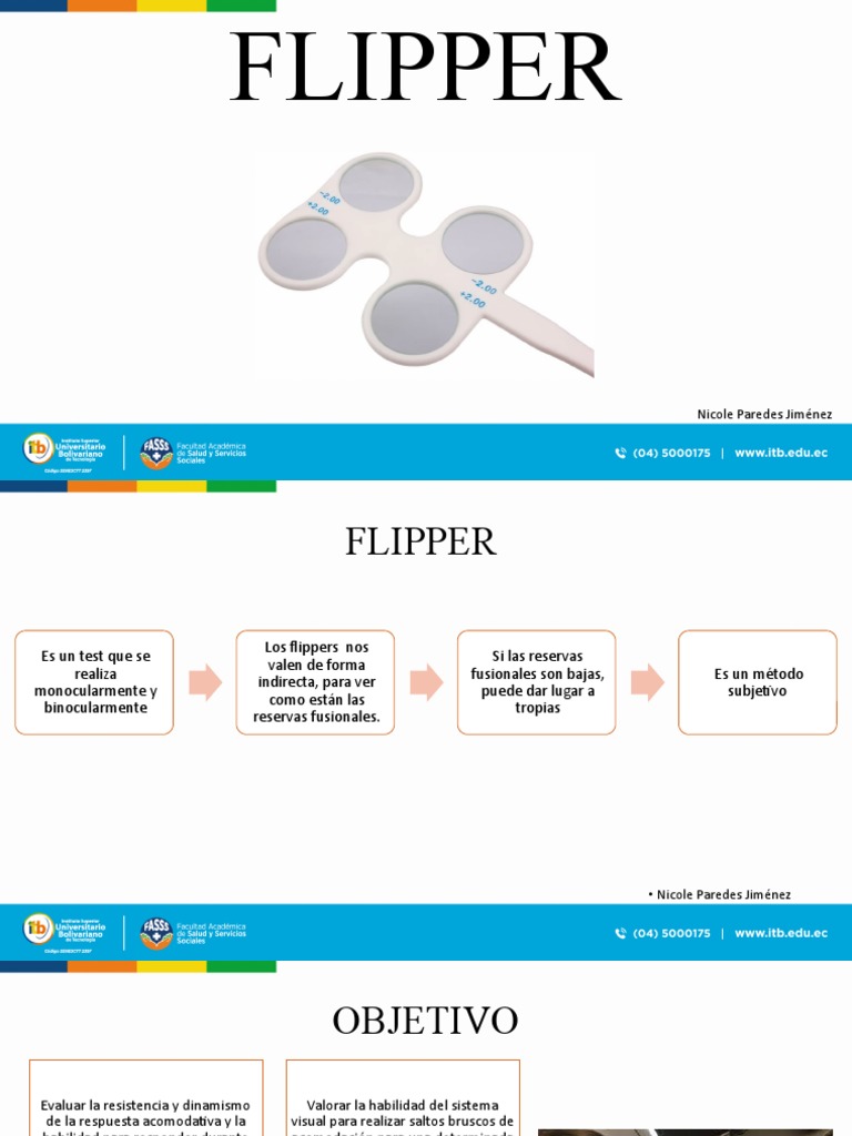 FLIPPER | PDF | Cognición | Sicología