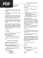 MTC vs. RTC: Jurisdiction Explained | PDF | Common Law | Policy