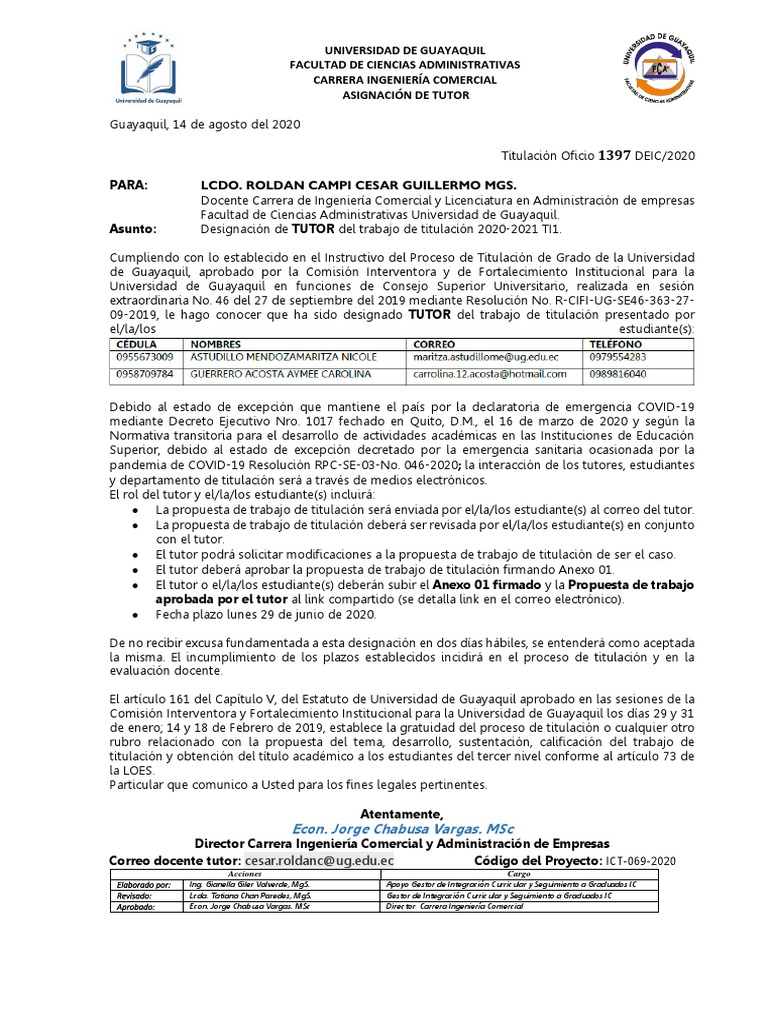 1397-Roldan Campi Cesar Guillermo | PDF | Science | Ciencia y Tecnología