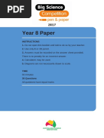 Pearson Science 7 Student Book Sample Pages | PDF | Water | Mixture