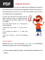 Writing Two-Paragraph Examples | PDF | Paragraph